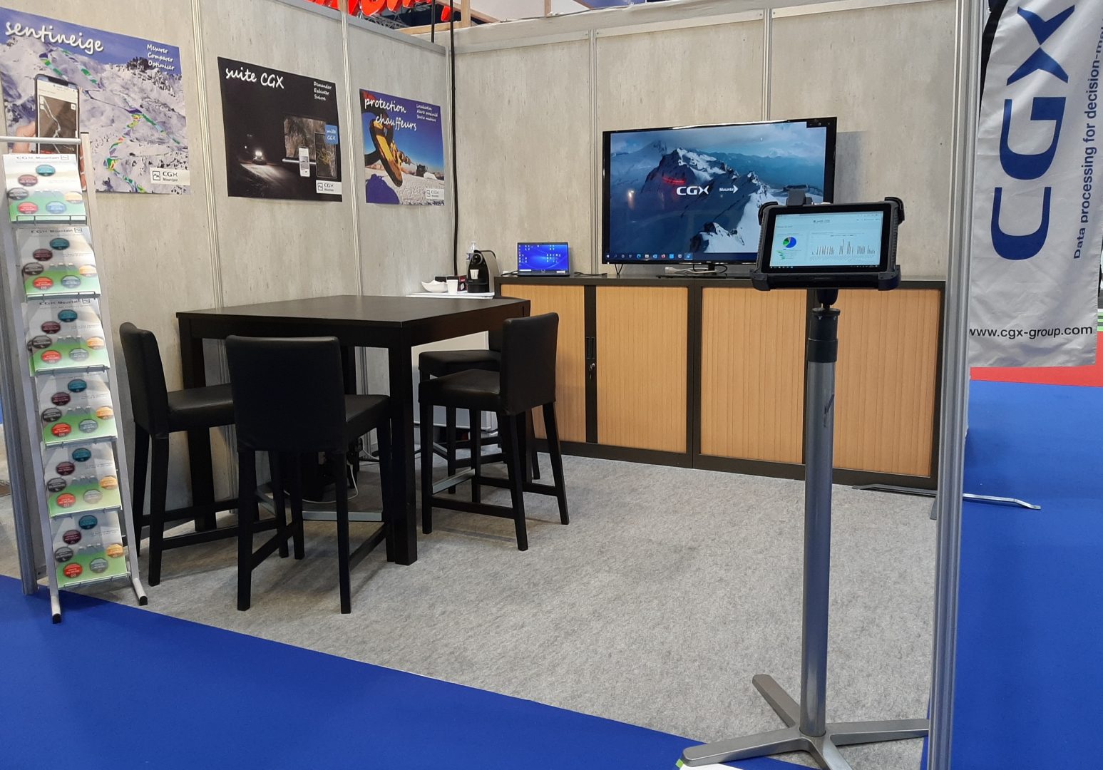 Front Page - CGX SYSTEM