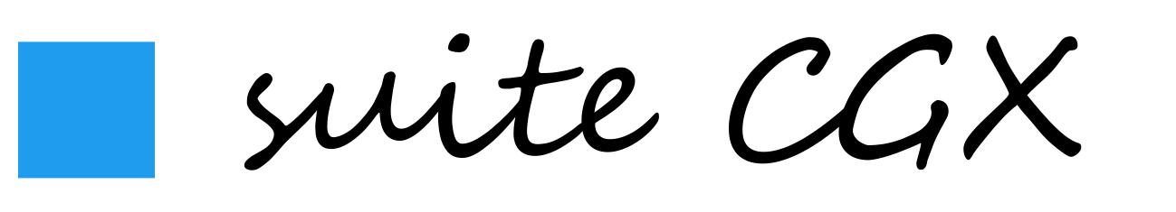 Suite CGxsolution complète web et mobile - CGX SYSTEM